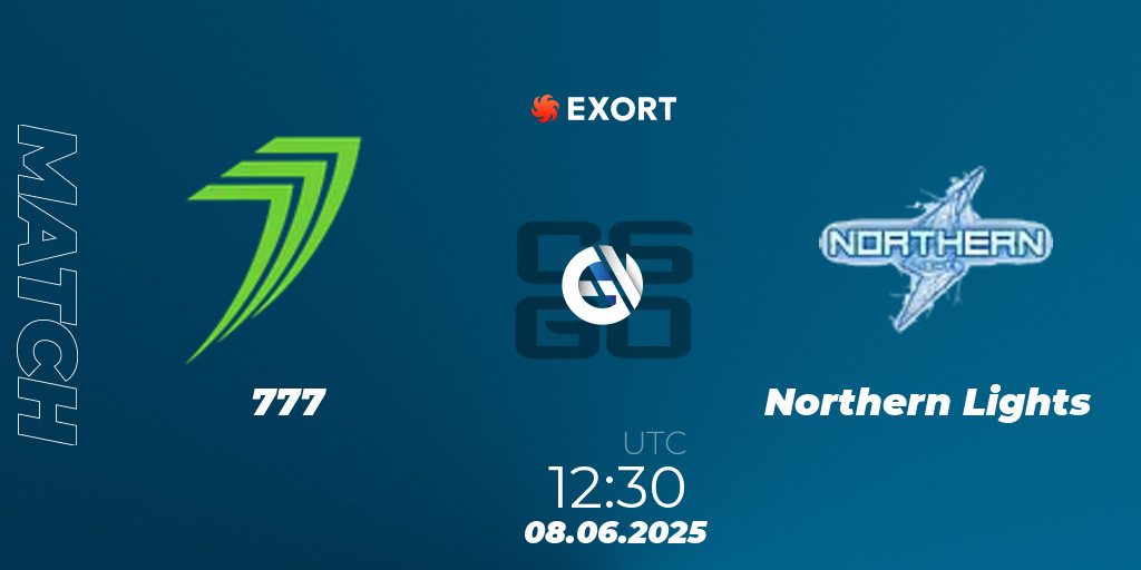 777 VS Northern Lights Counter-Strike (CS2) Speltips, Stream, LiveScore ...