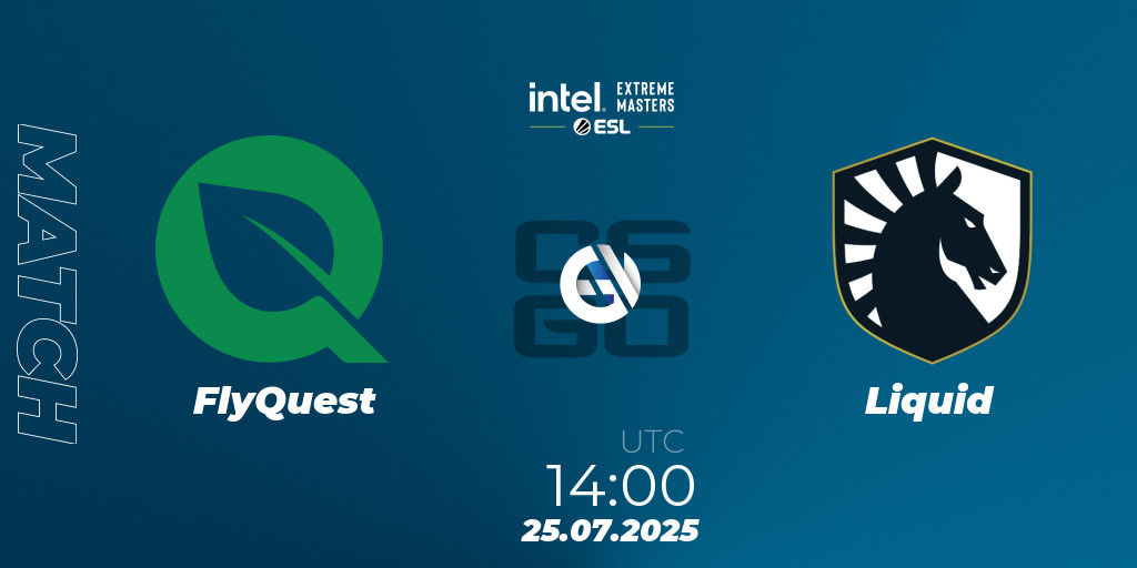 FlyQuest VS Liquid Counter-Strike (CS2) Speltips, Stream, LiveScore ...