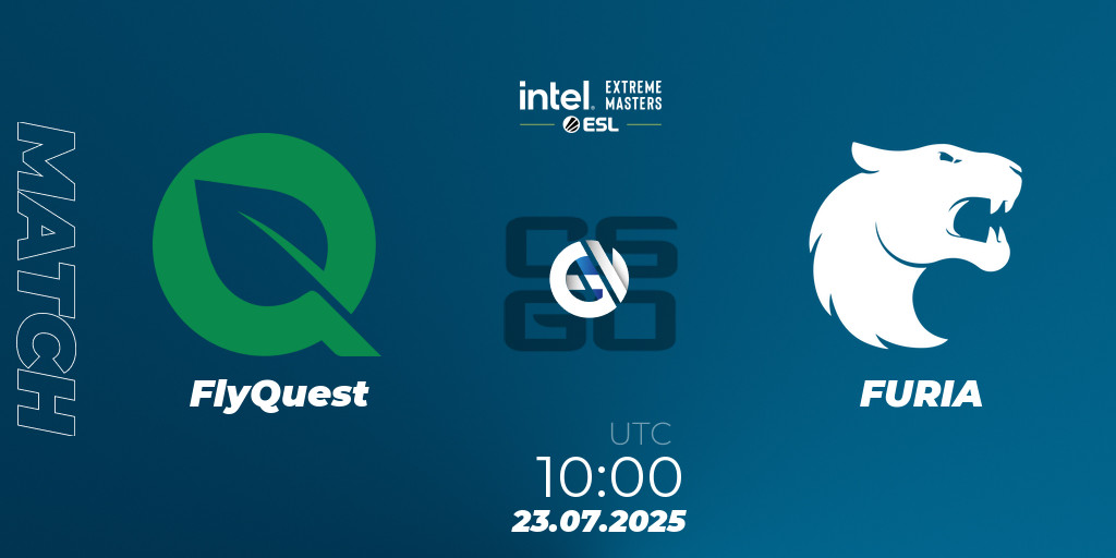 FlyQuest VS FURIA Counter-Strike (CS2) Speltips, Stream, LiveScore ...