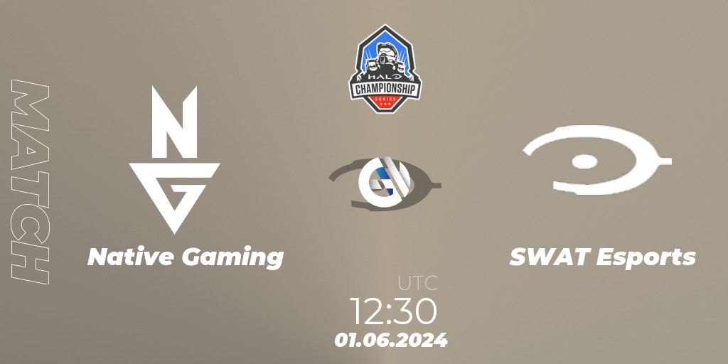 Native Gaming VS SWAT Esports Halo Bettingstips, stream och resultat på ...