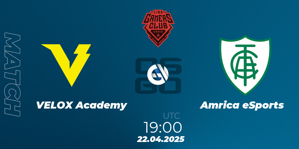 VELOX Academy VS América eSports Counter-Strike (CS2) Speltips, Stream ...
