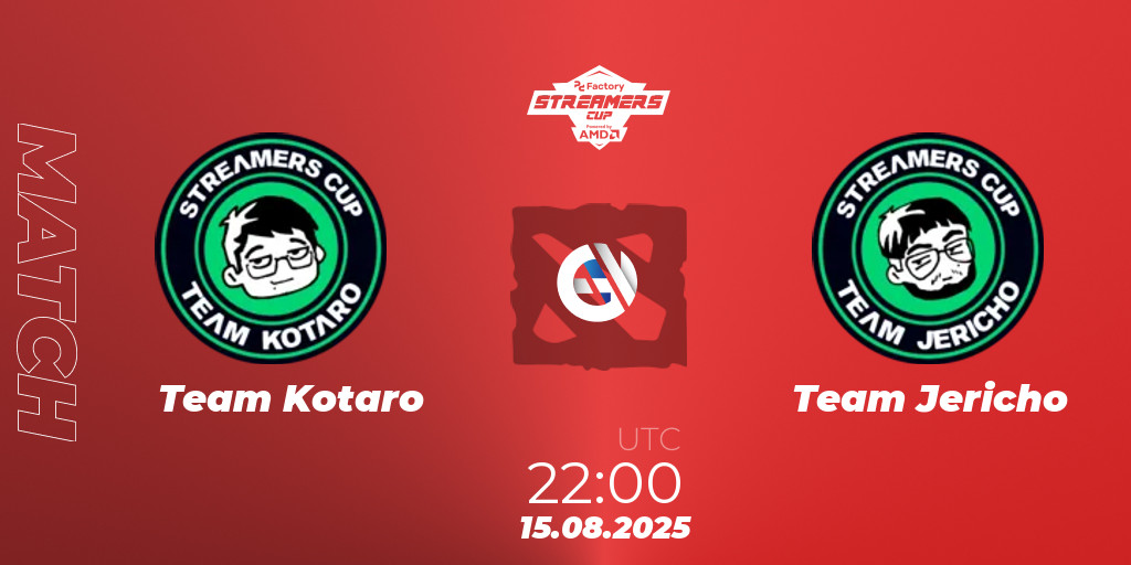 Team Kotaro VS Team Jericho Dota 2 Bettingstips, stream och resultat på EGW☕