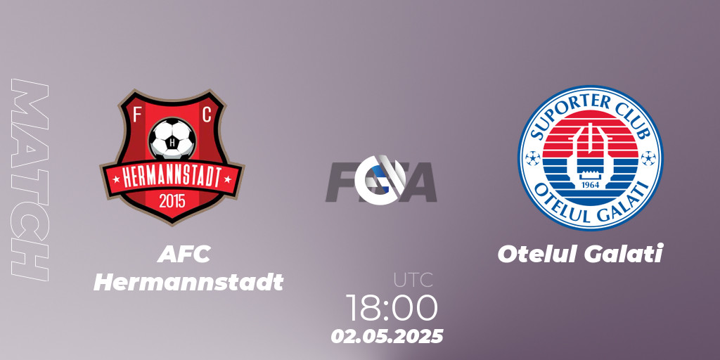AFC Hermannstadt VS Otelul Galati EA SPORTS FC Bettingstips, stream och ...