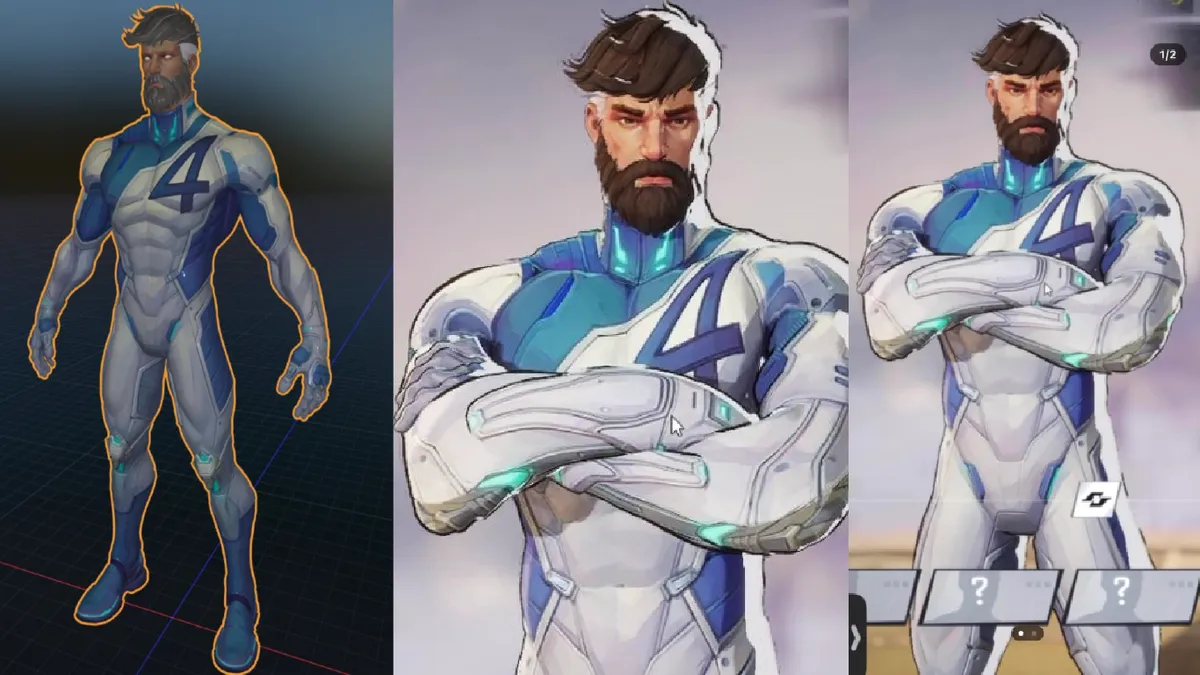 Alla Marvel Rivals läckta karaktärer: Vem kommer att bli nästa spelbara ...