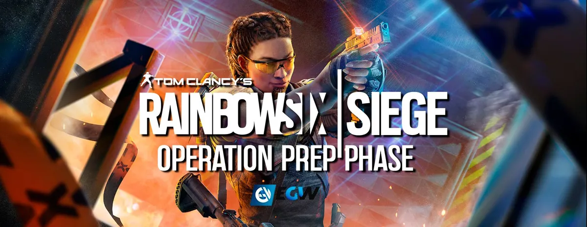Rainbow 6 Siege Y10S1 Ny uppdatering - Operation Prep Phase - eSports ...