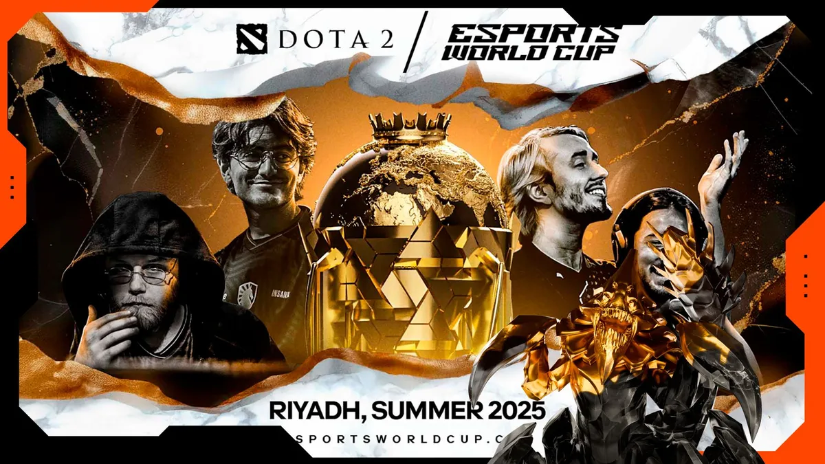 Dota 2 Esports World Cup 2025 Dag 3 Schema: Vem kommer att vinna en slutspelsplats idag?